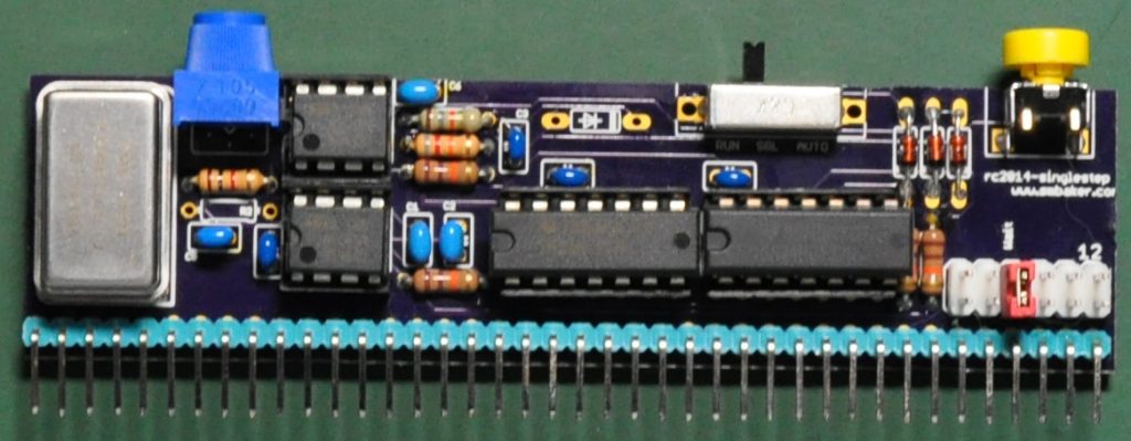 Single Stepper Module - Akmalida Research Center
